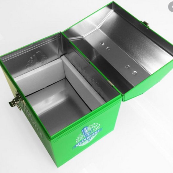 Steam Whistle | Accents | 27 Steam Whistle Retro Lunch Box Pail With ...